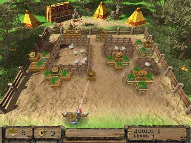 Fun and Bullets > Free Download Game for PC > MyRealGames.com